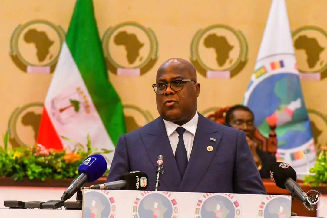 Tension RDC-Rwanda : la CEEAC appelle au réglement pacifiques des ... Tension RDC-Rwanda : la CEEAC appelle au réglement pacifiques des ...