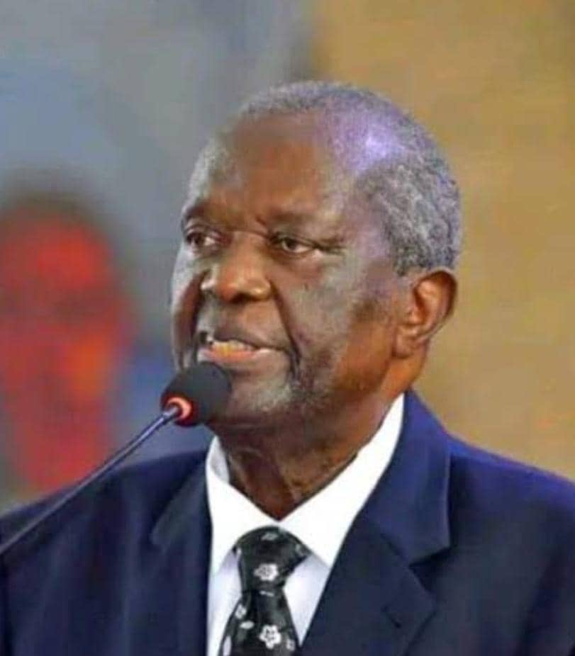 Equateur: à 93 ans, Jonas Munkamba élu sénateur - Enquete.cd