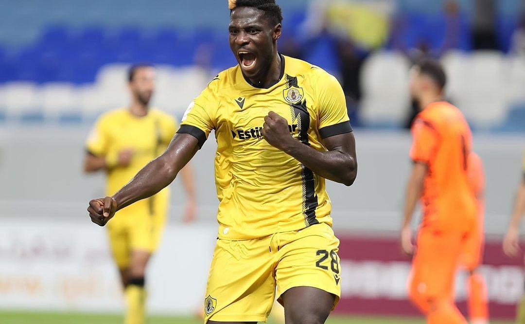 Ben Malango, le sauveur inattendu du Qatar SC ! - Enquete.cd