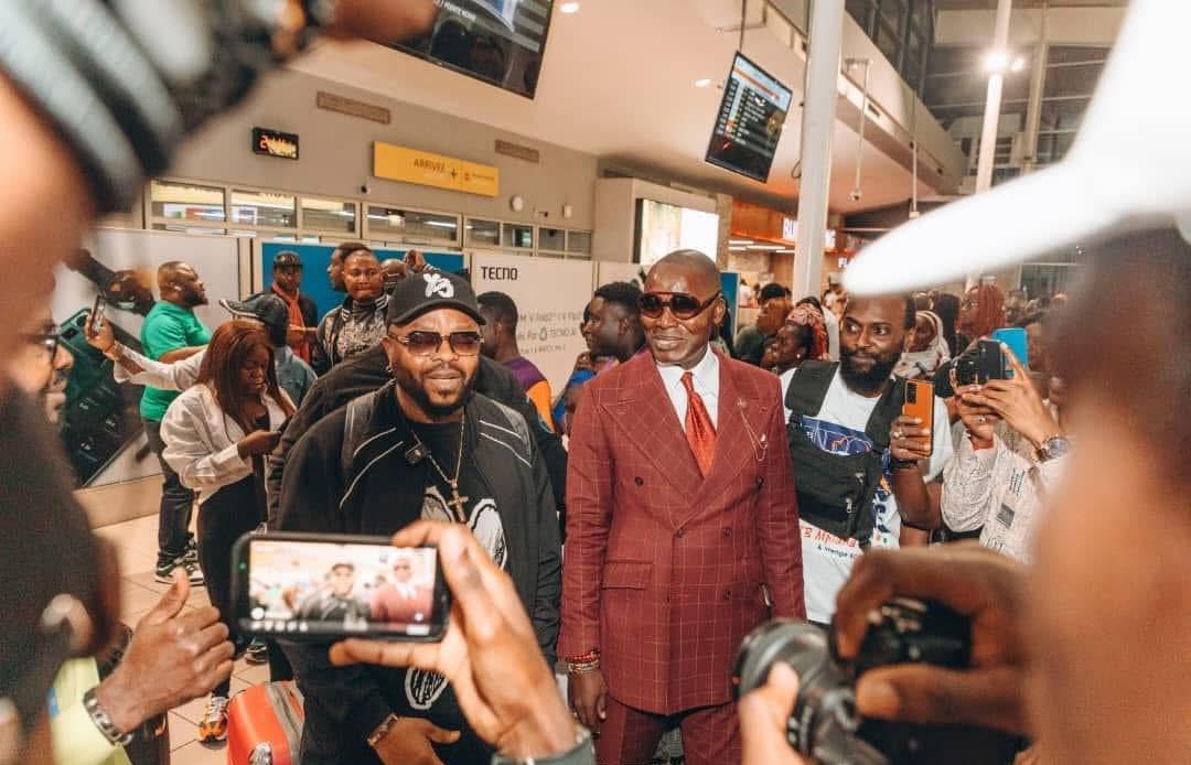10 mai 2025 : JB Mpiana de retour au Théâtre du Gymnase pour un concert ...