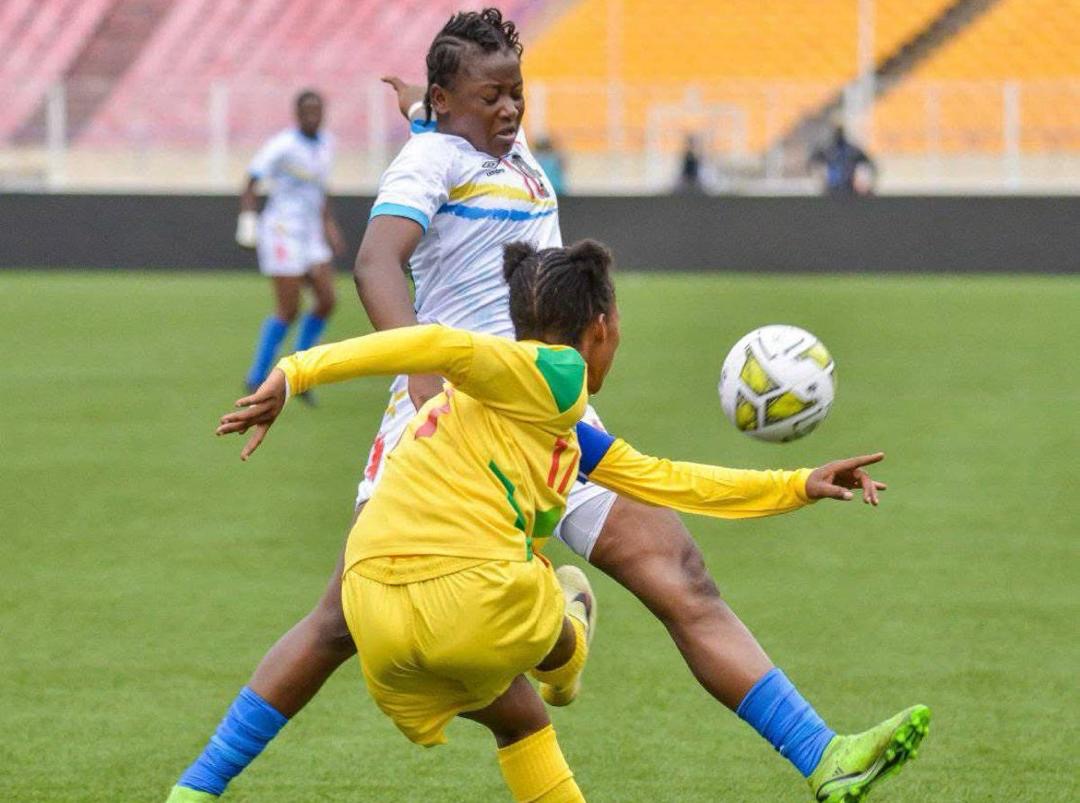 Mondial U17 (Q) : après la claque face au Bénin, la RDC éliminée ...
