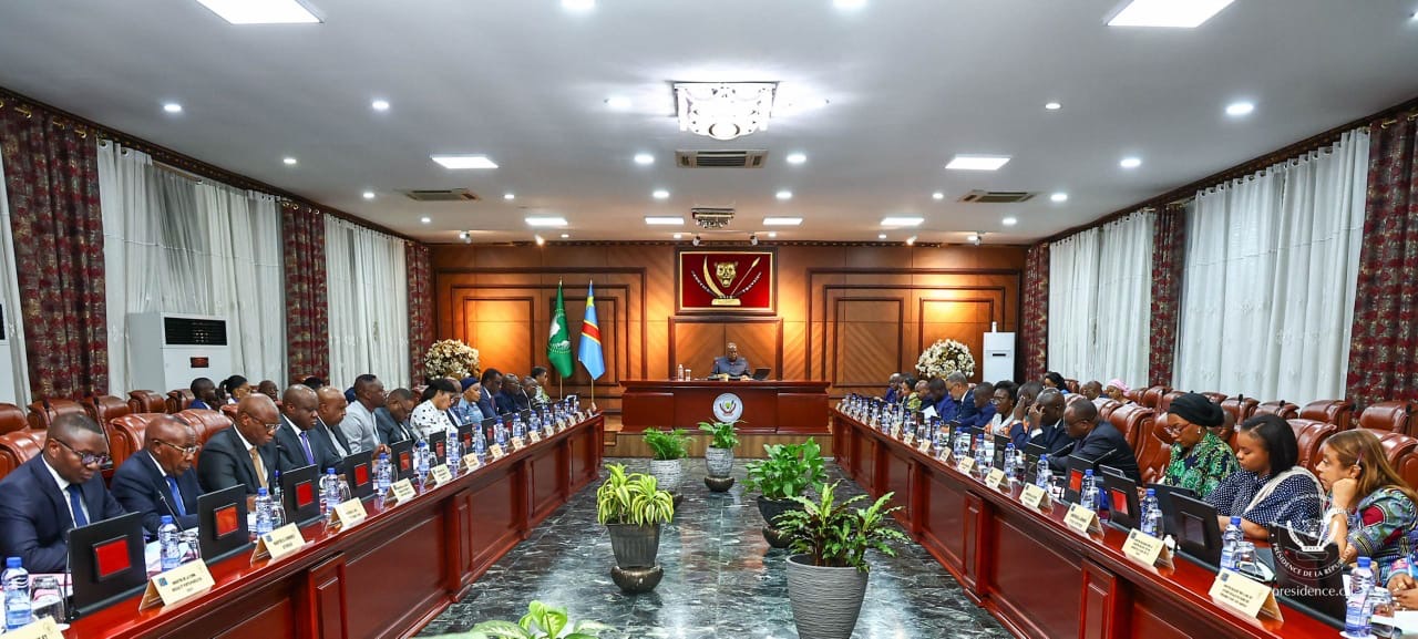 Entrepreneuriat en RDC : vers une nouvelle ère avec quatre décrets ...
