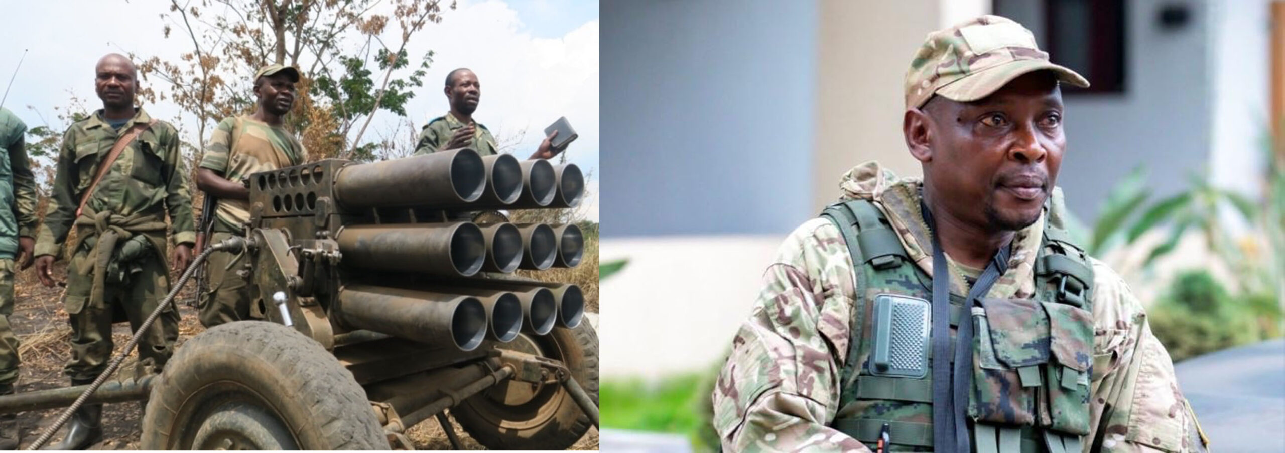 Décès de Willy Ngoma : succès militaire ou déclencheur d’une nouvelle ...