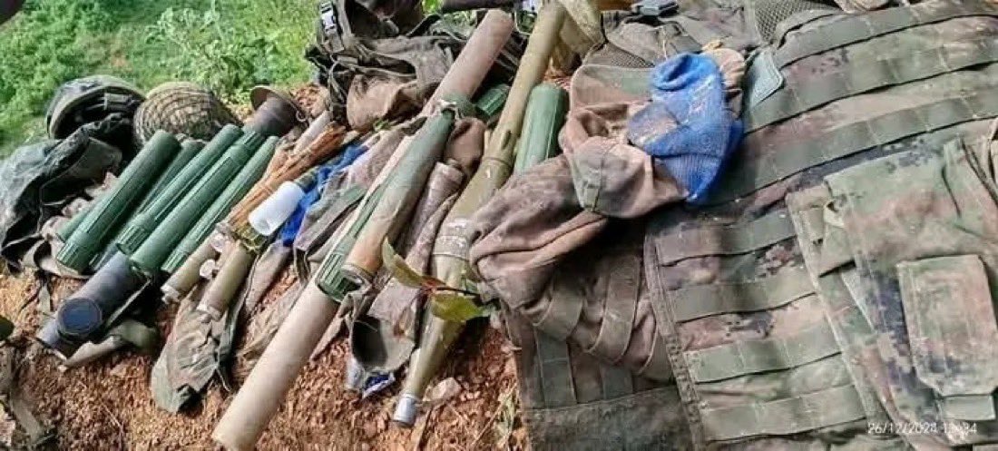 Nord-Kivu : les Wazalendo reprennent le secteur de Katoyi et avancent ...